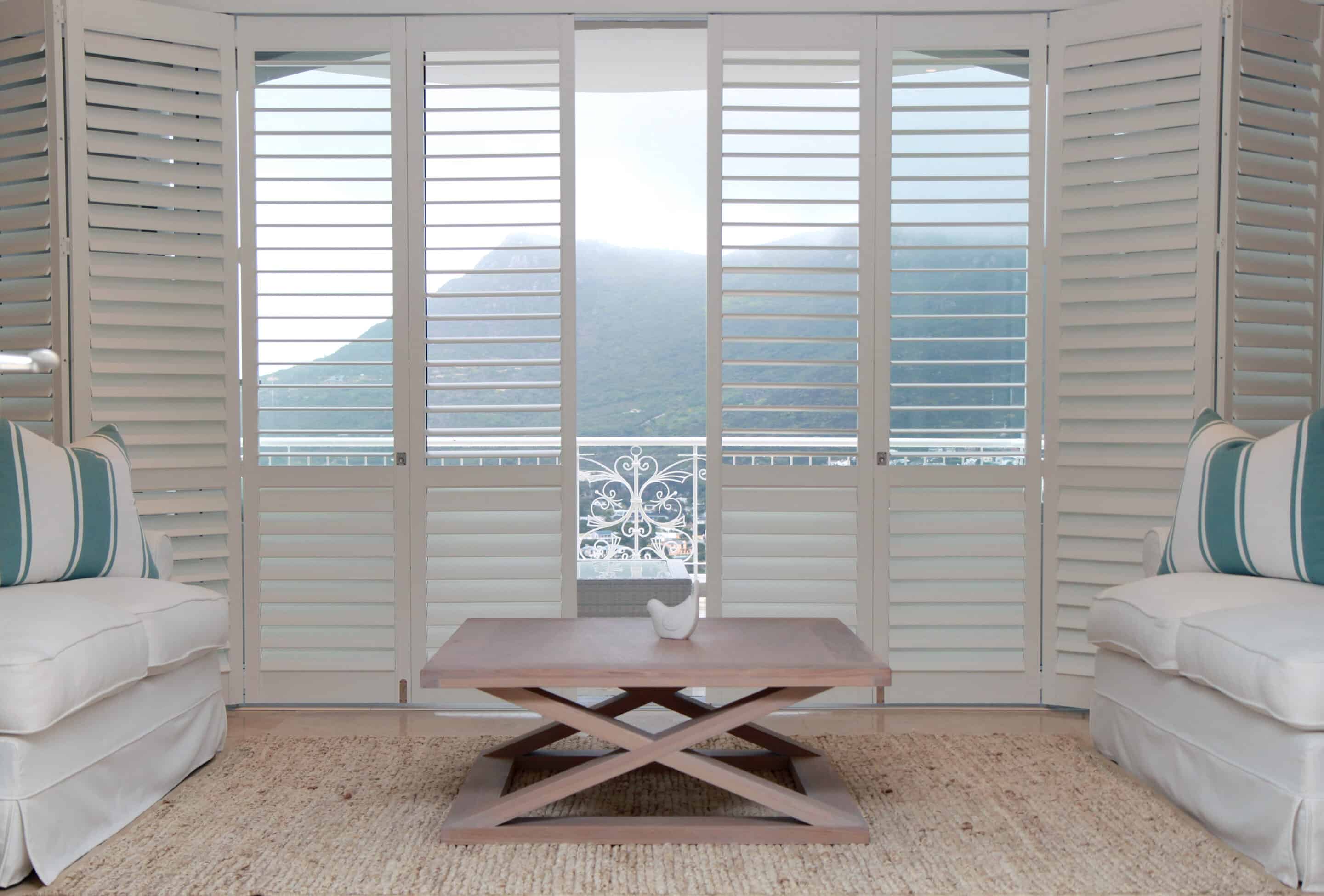 Wood Shutters - Made in the Shade Colorado Springs
